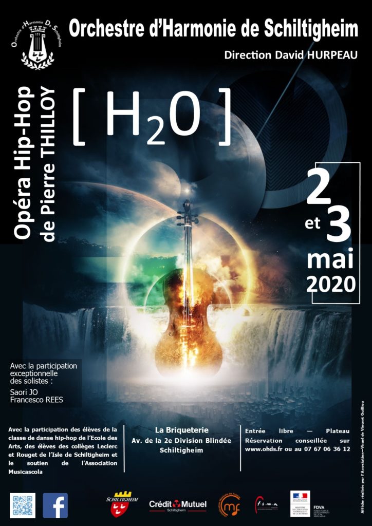 Opéra Hip-Hop H2O – OHDS