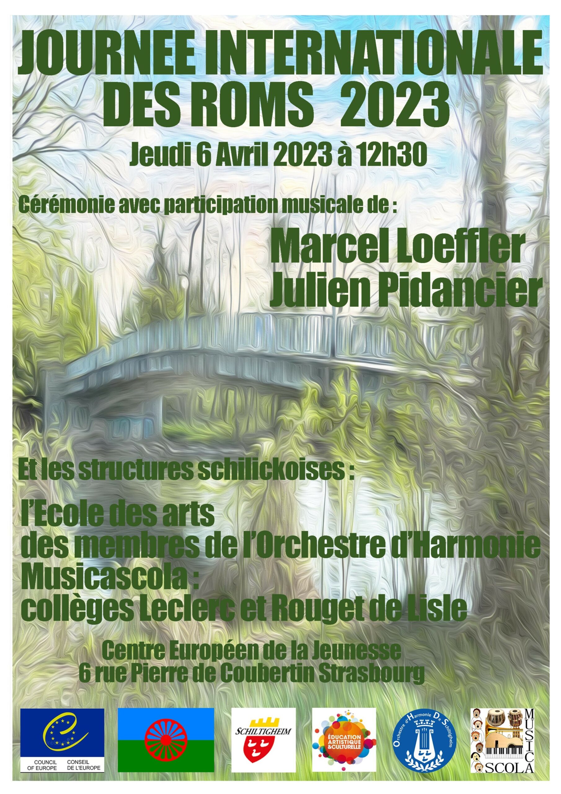 Journée internationale des ROMS 2023 – OHDS